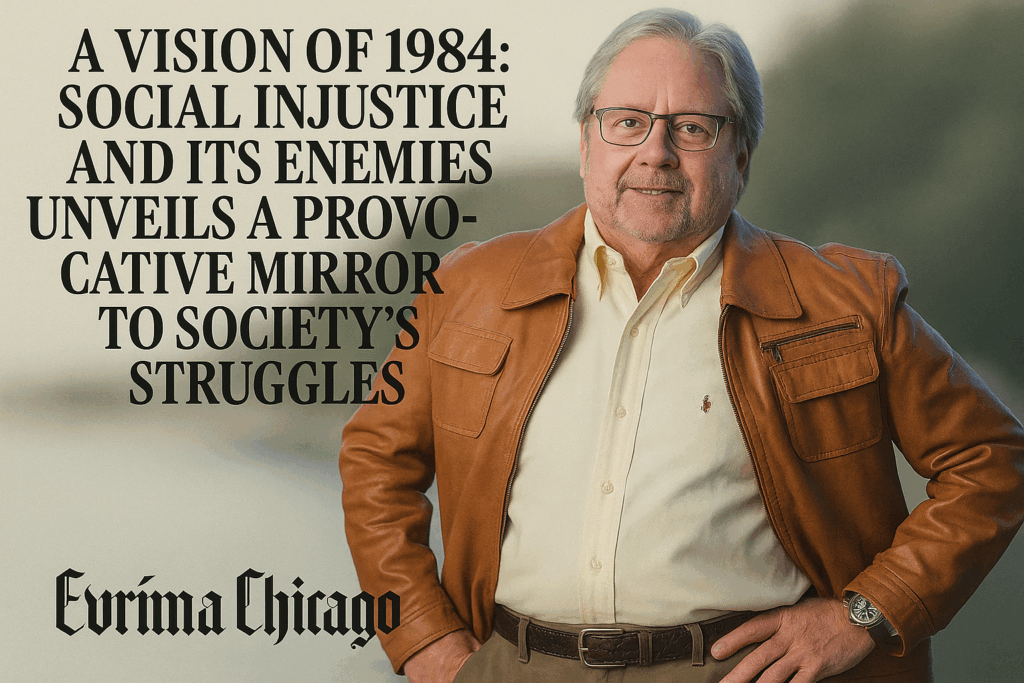 A Vision of 1984: Social Injustice and Its Enemies - The Desert Sun