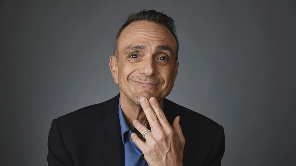 Emmy Winning Actor & Philanthropist, Hank Azaria: “Turning Pain Into ...