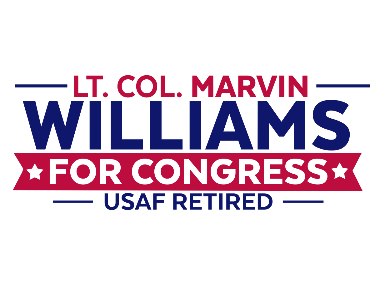 Lt. Col. Marvin Williams Launches Campaign for Congress - The Desert Sun